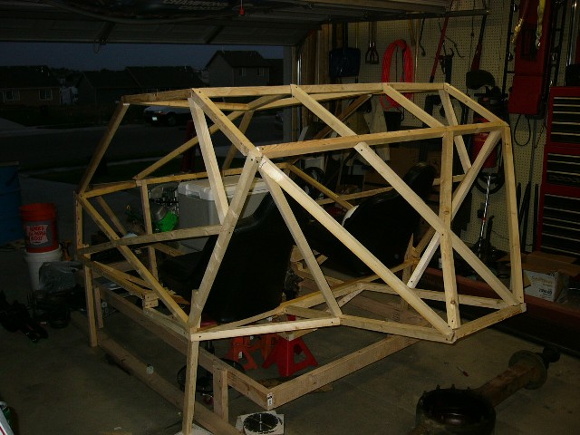 I'm Sportin' Wood | Pirate 4x4